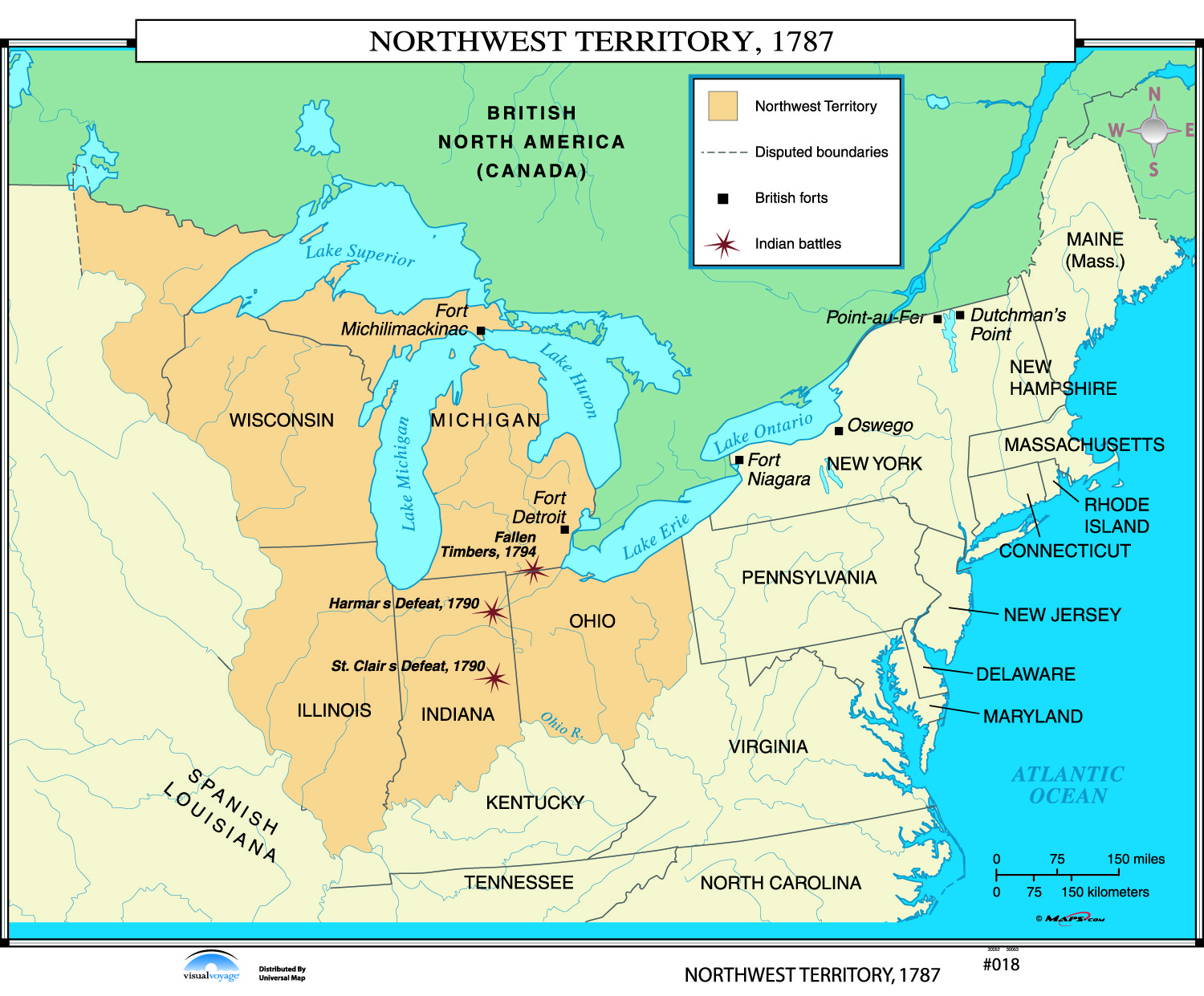 018 Northwest Territory, 1787 | eBay 018 Northwest Territory, 1787 | eBay